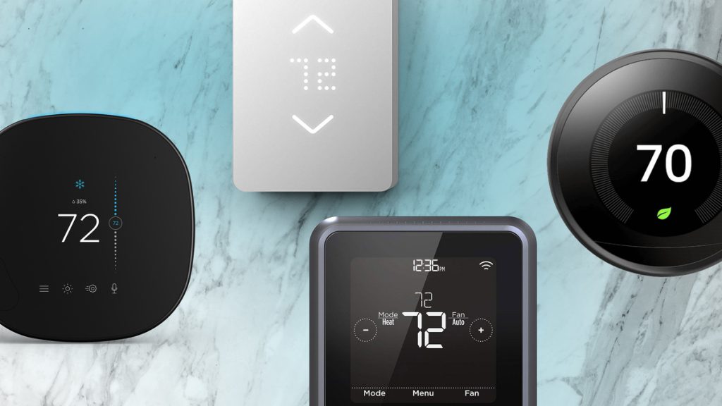 Smart Thermostat Multiple Zones - smarthomeautomation